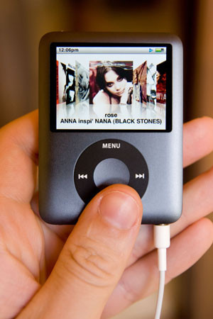 Análisis del nuevo iPod nano 3G