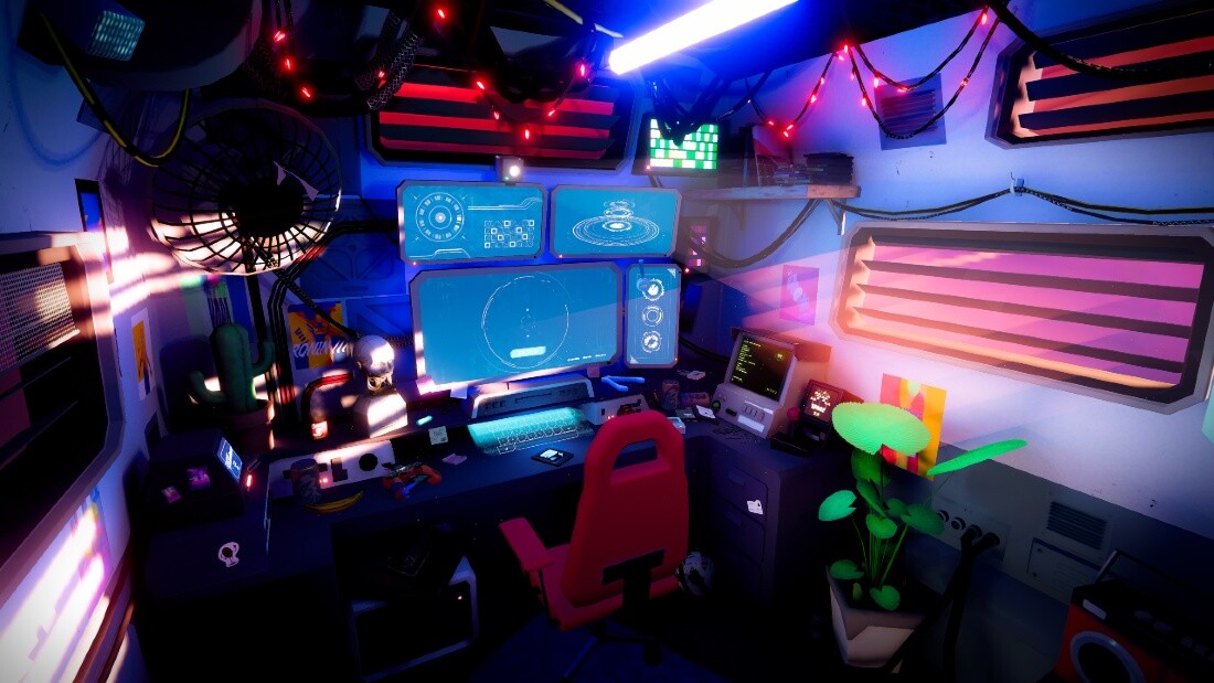 Conviértete en desarrollador de videojuegos jugando a 'Probe: A Game ...