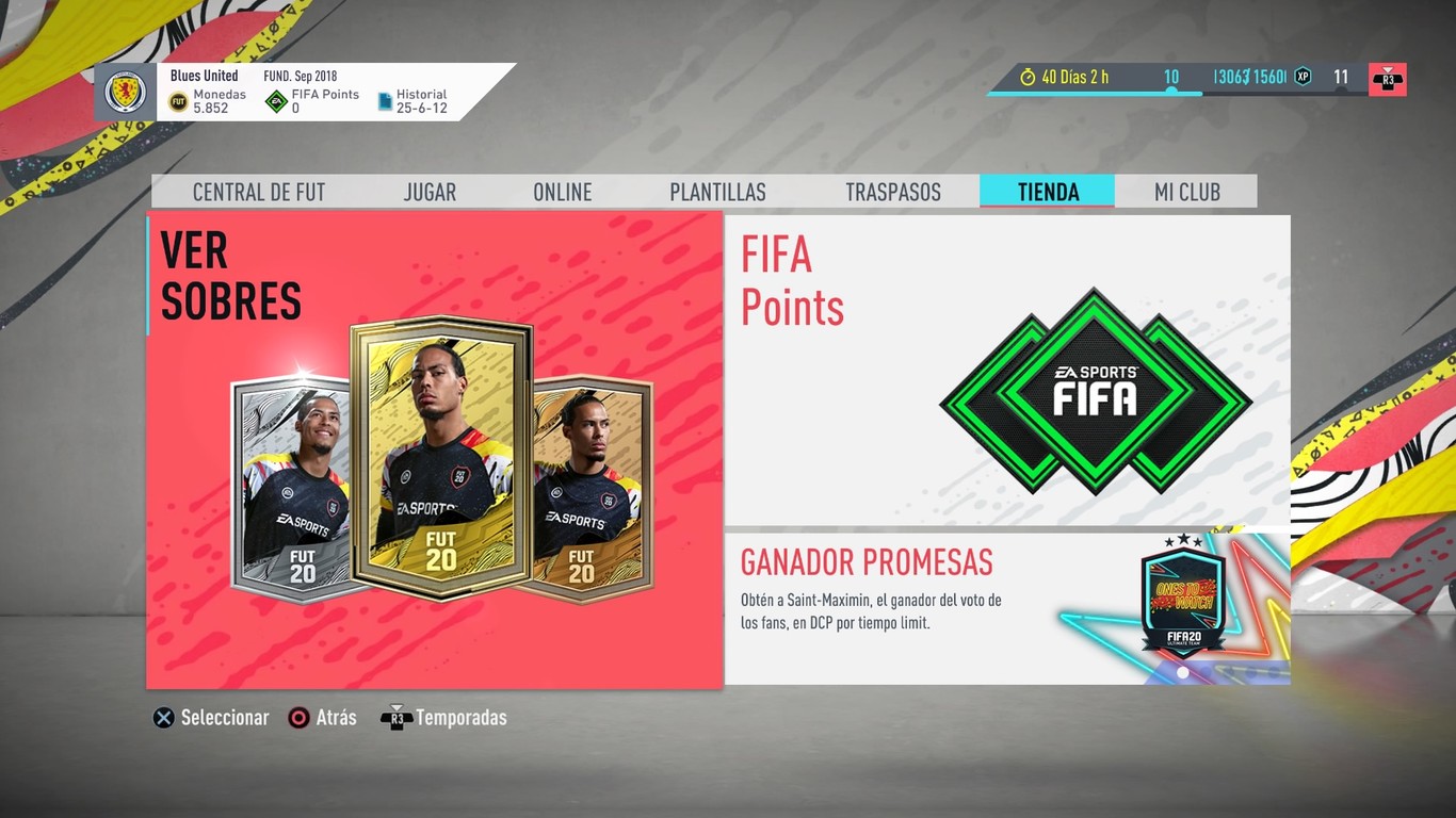 Trucos FIFA 20: todos los modos y novedades del Ultimate Team