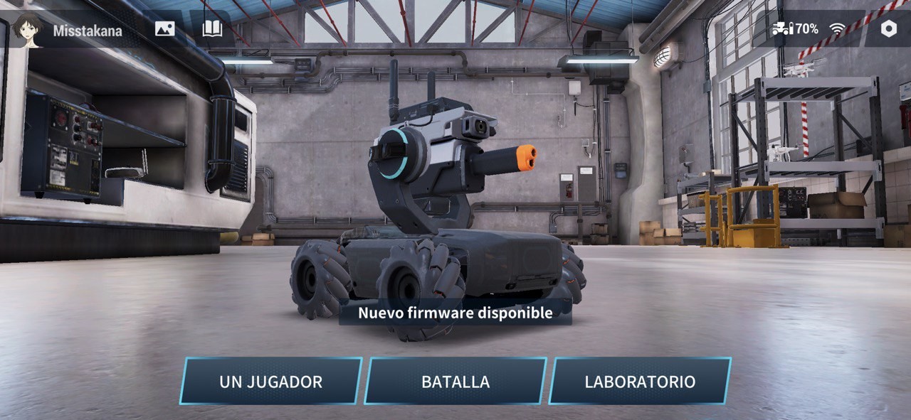 Robomaster S1, análisis: review con características, ficha técnica y precio