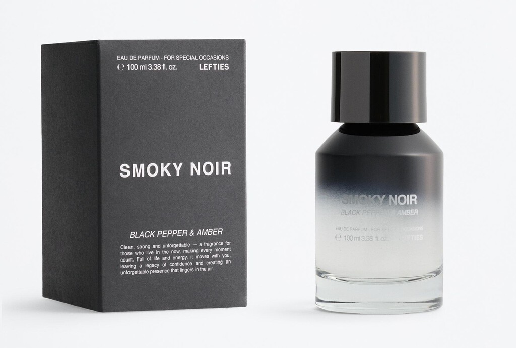 Cuesta menos de 13 euros, pero este perfume de Lefties para hombre ...