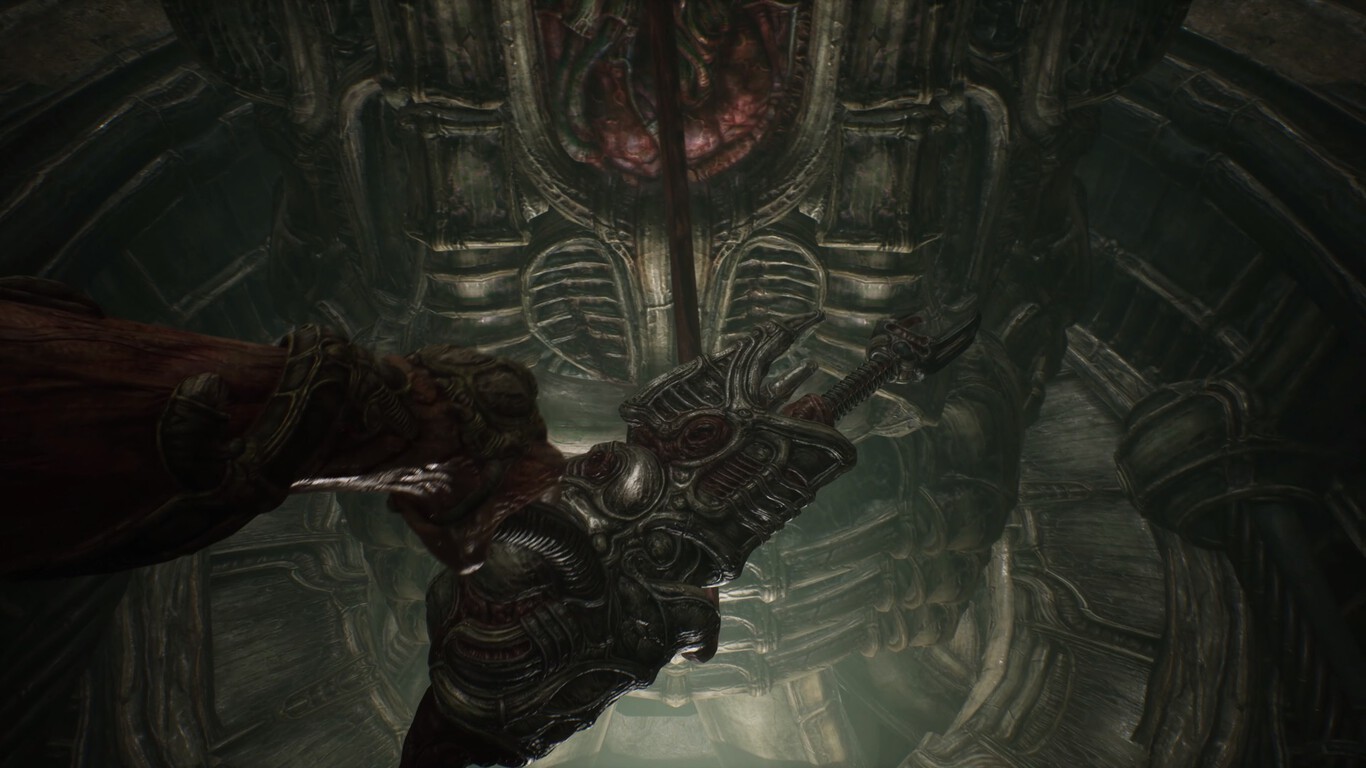 Scorn, análisis. Review con gameplay, experiencia de juego, precio y ...