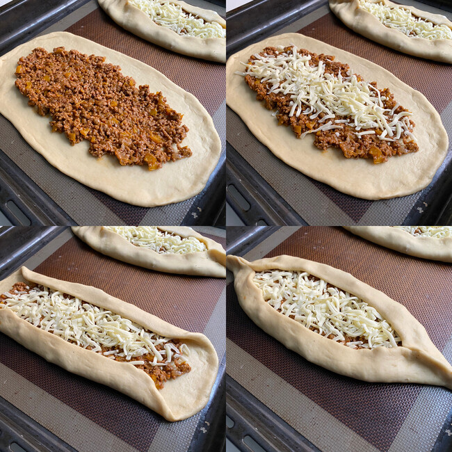 Cómo hacer pide, la receta de pizza turca más famosa para los amantes ...