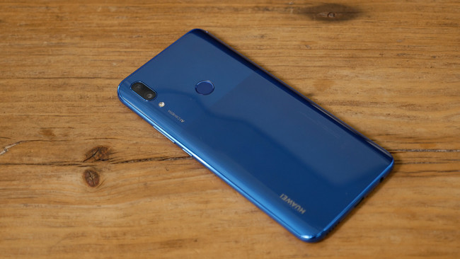 Huawei P Smart Z, análisis: review con características, precio y ...