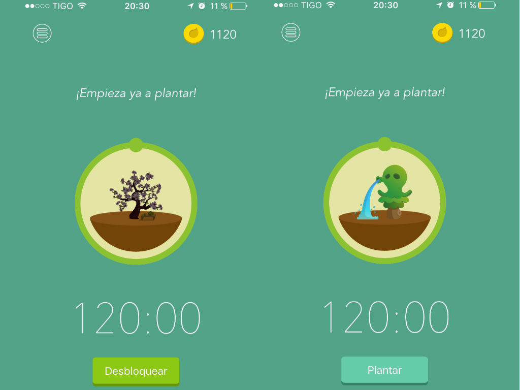 Forest, aprende a mejorar tu productividad de forma divertida: App de ...