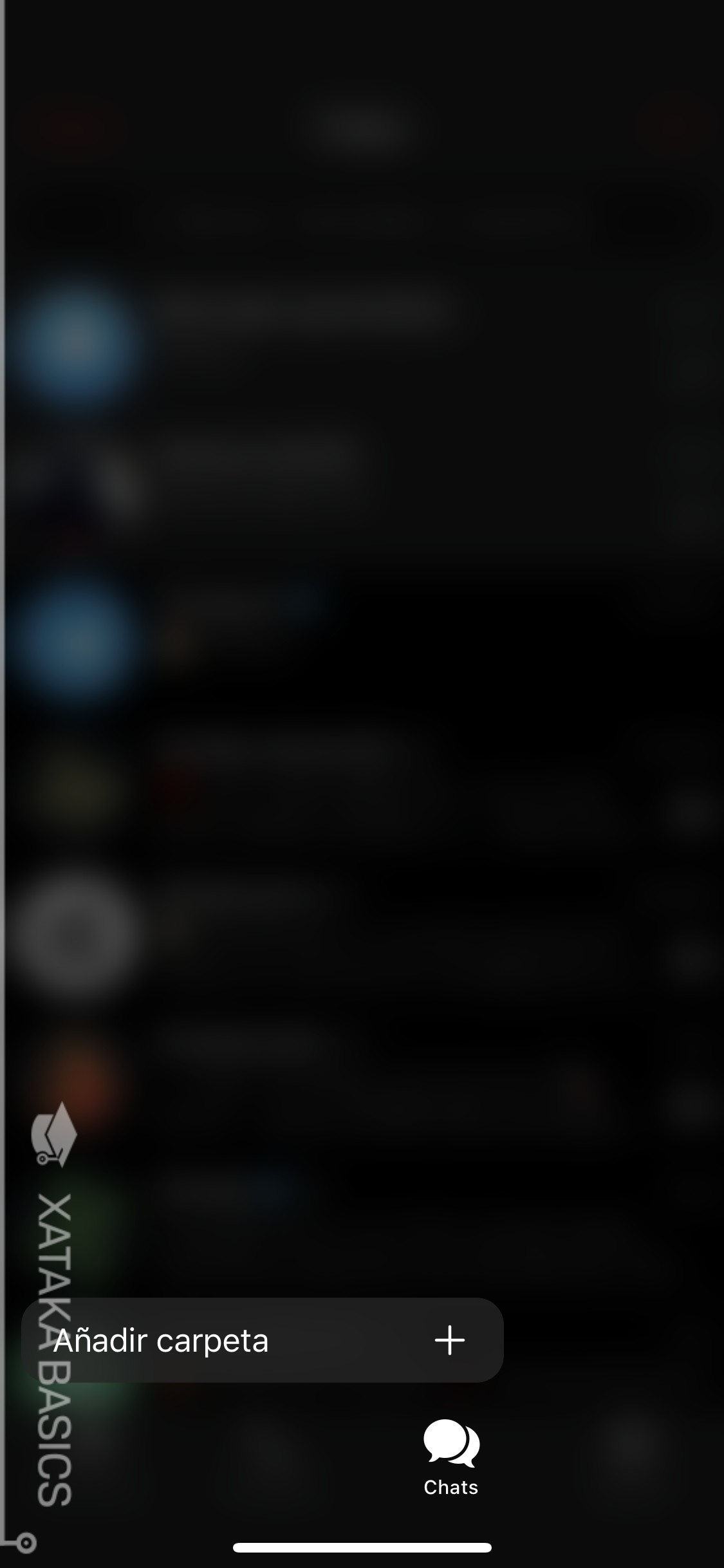 Telegram: cómo crear carpetas de chats para organizar tus conversaciones