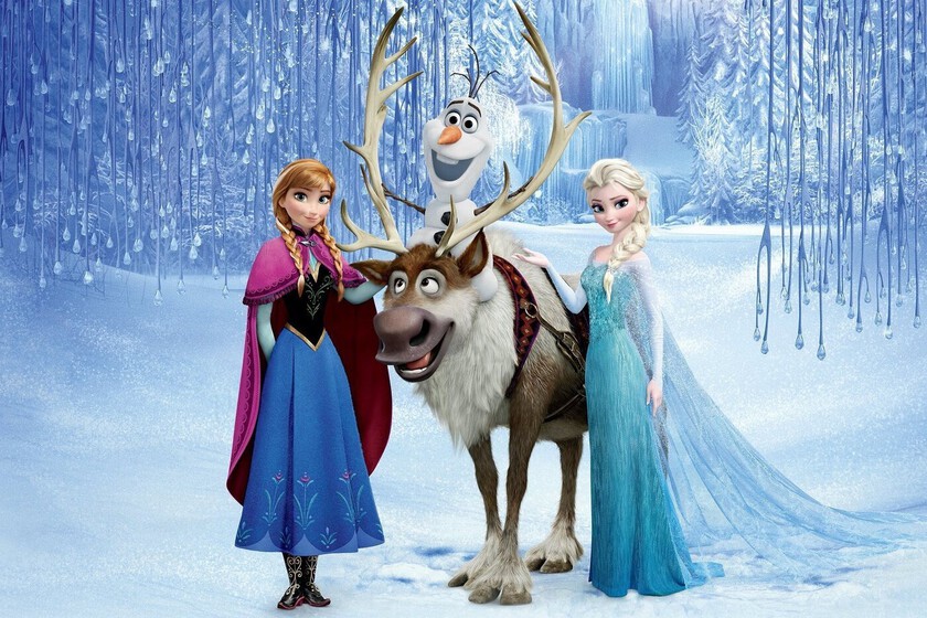 El regreso de 'Frozen' le sale muy caro a Disney. Sus protagonistas ...
