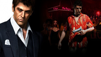 Salen a la luz imágenes del cancelado Scarface 2, una ambiciosa secuela ...