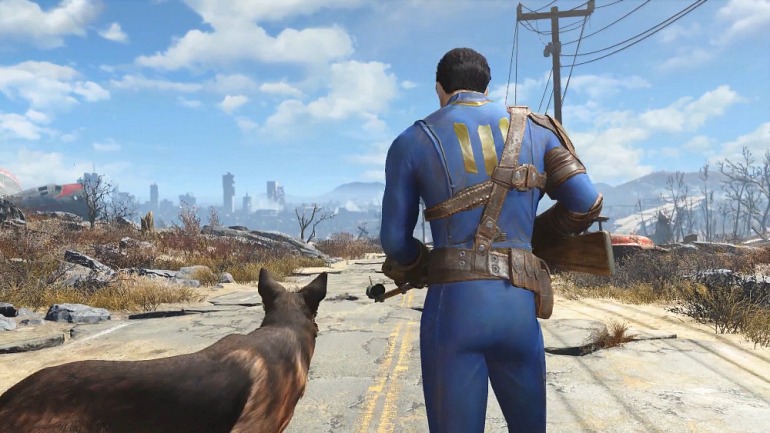 AMD: Fallout 4 VR será "el Mario y Sonic" de la realidad virtual ...