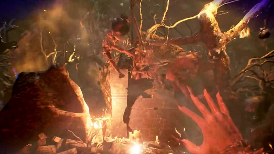 5 cosas horribles que puedes hacer en Agony - Agony - 3DJuegos