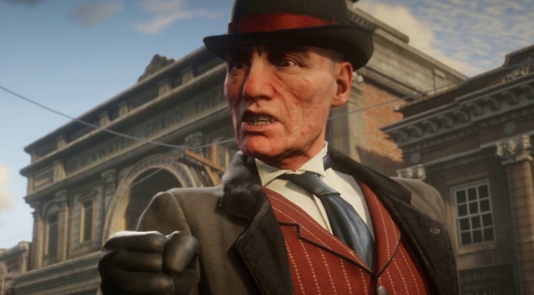 La Agencia Pinkerton demanda a Take-Two - Red Dead Redemption 2 - 3DJuegos