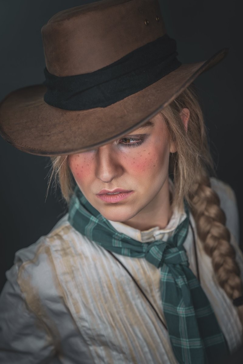 El mejor cosplay de Red Dead Redemption 2 es de Sadie Adler - Red Dead ...