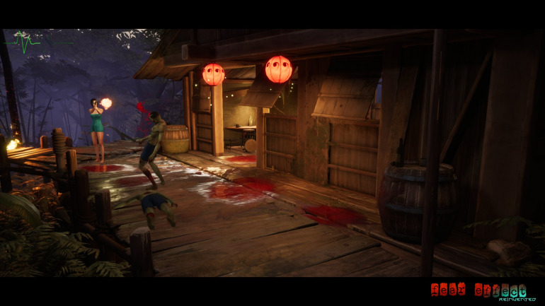 Fear Effect: Reinvented vuelve a la vida con un vistoso tráiler donde ...