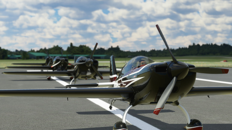¿Te dan miedo los aviones? Con este mod de Flight Simulator puedes ...
