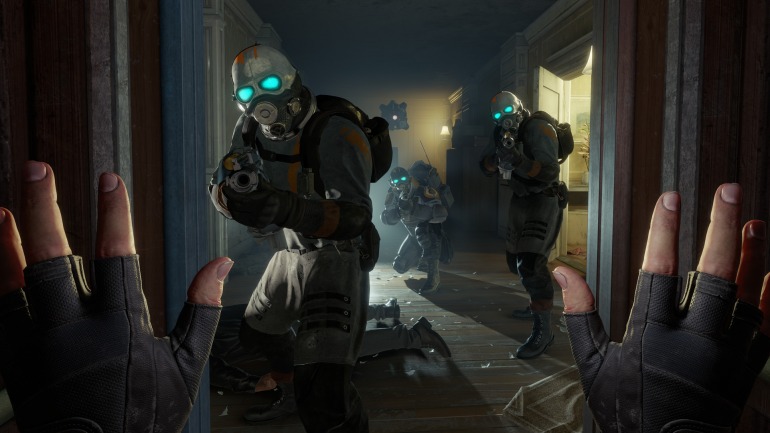 Half-Life Alyx ya se puede jugar sin realidad virtual, pero es algo que ...