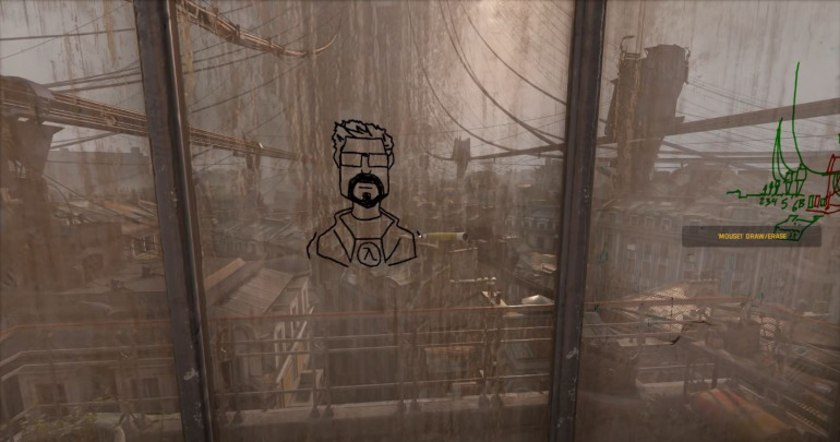 Así es jugar a Half-Life Alyx sin un casco de realidad virtual - Half ...