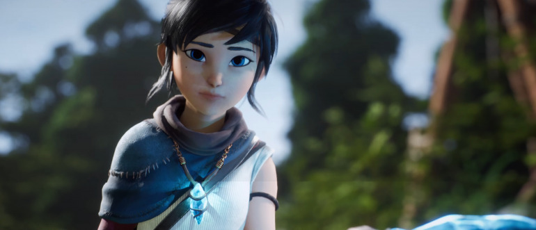 Kena Bridge of Spirits es visualmente impresionante, pero todavía lo ...