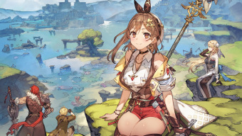 La saga JRPG de Atelier recibe un nuevo juego: así es Atelier Ryza 3, con fecha de lanzamiento y ...