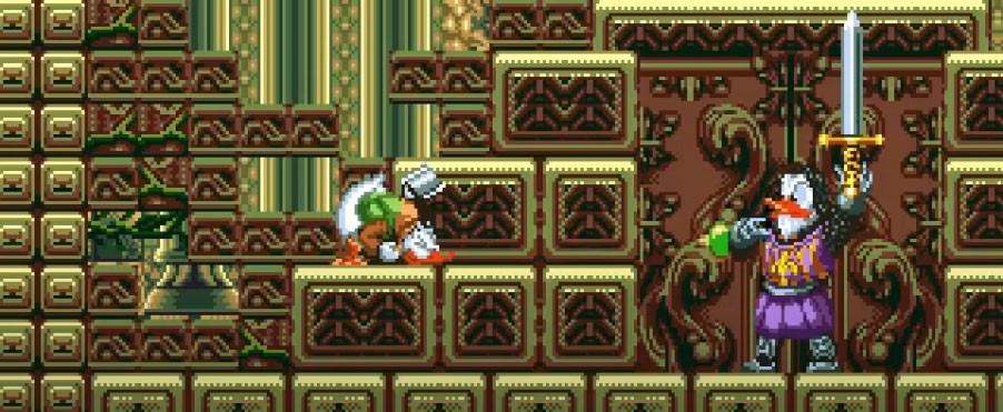 ¿Por que tanta gente desea un remake de Quackshot? Repasamos el ...