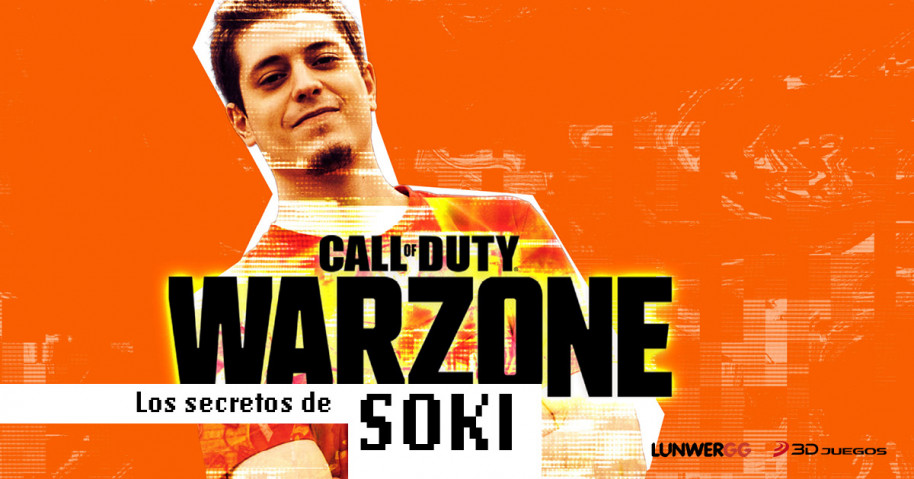Lee un fragmento de Warzone: Los Secretos de Soki, un libro de LunwerGG ...