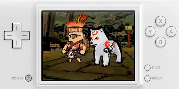 Okamiden, análisis y opiniones del juego para DS | Reseñas 3DJuegos
