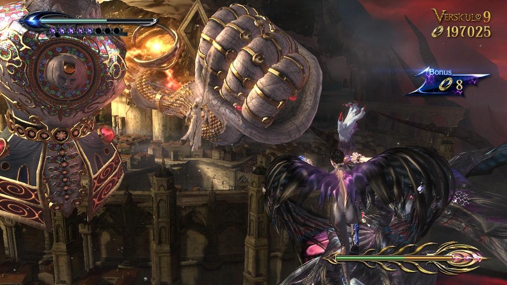 Guía Bayonetta 2 - Trucos, Secretos y Códigos del juego - 3DJuegos