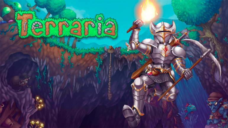 Terraria para móviles vende un millón de juegos en China en sólo tres ...