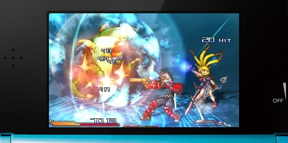Project X Zone A Lethal Surprise: Impresiones TGS 2012 - Project X Zone ...
